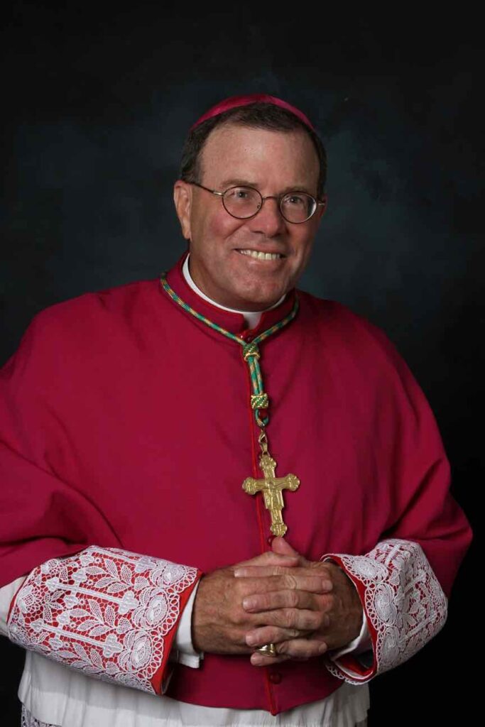 Bishop Neal J. Buckon - Archdiocese for the Military, USAArchdiocese ...