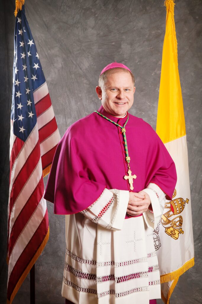 Bishop Robert J. Coyle - Archdiocese for the Military, USAArchdiocese ...