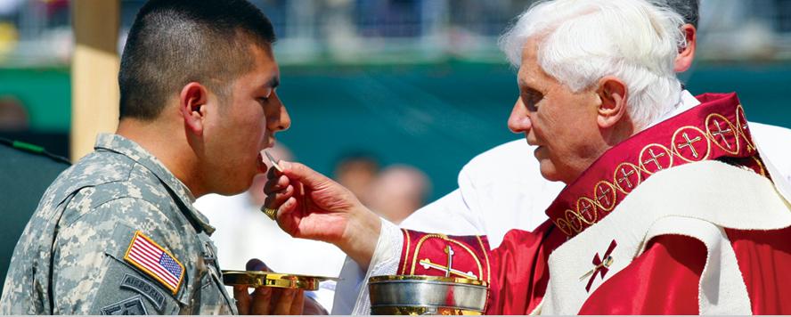 Vatican Information Service - Archdiocese for the Military ...