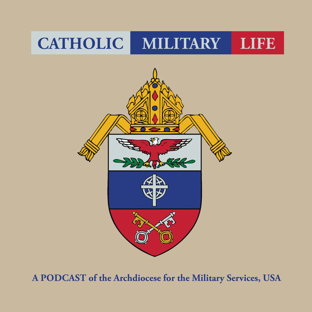Archdiocese for the Military Services, USA, Launches Podcast ...