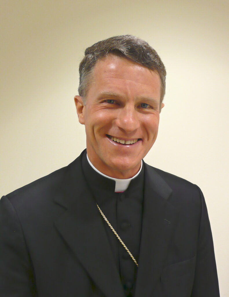 Archbishop Timothy Broglio to Speak at National Catholic Prayer ...