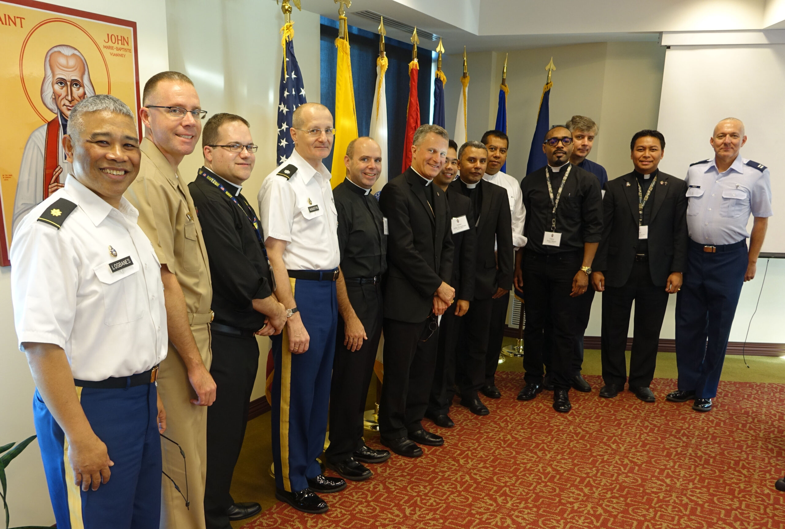 Catholic Priests to Gather in Washington to Discern Possible “Vocation ...