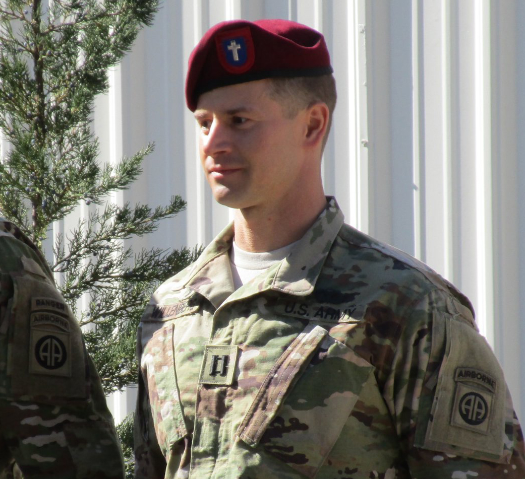 Catholic Chaplain at Fort Bragg Nominated for Lumen Christi Award ...