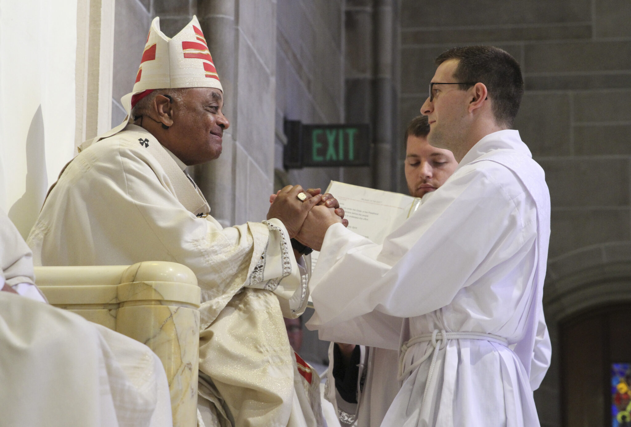 Prospective Catholic U.S. Army Chaplain Ordained a Priest in Atlanta ...