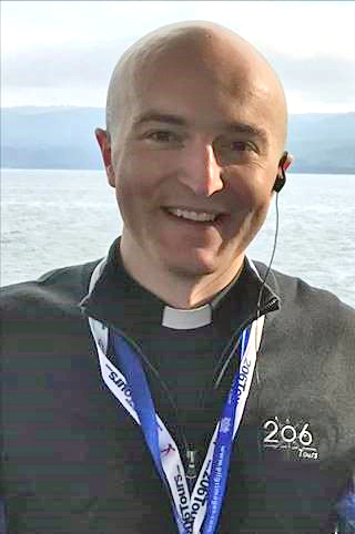 Priest Sends AMS Christmas Donation in Honor of Marine Plane Crash ...