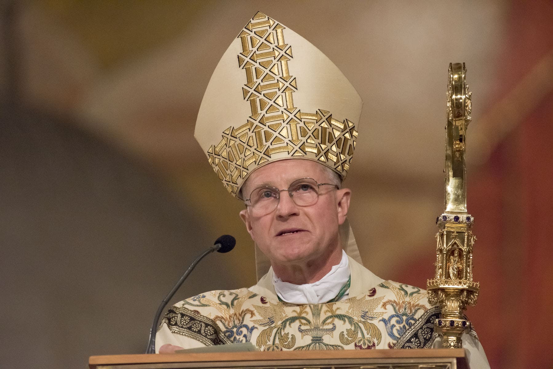 Archdiocese Announces Publication of Light in Darkness: the Homilies of ...