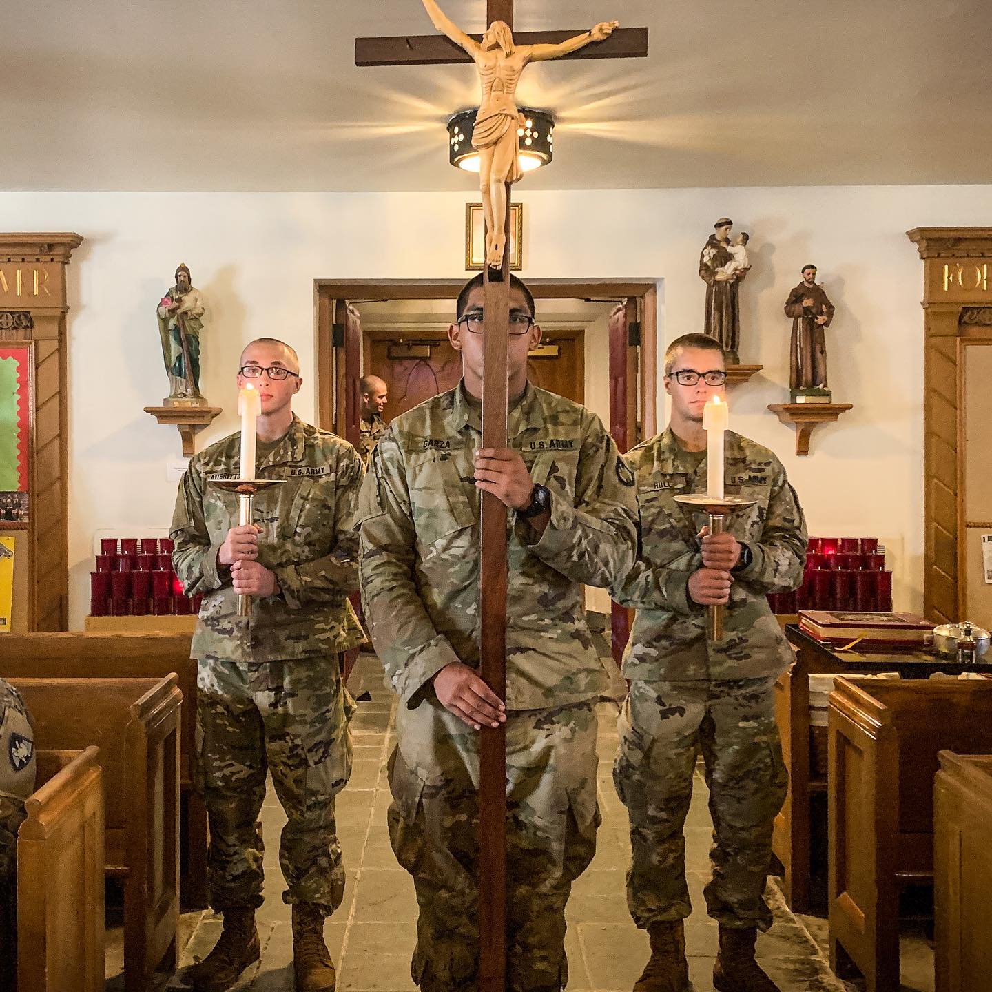 Young Adult Ministry - Archdiocese for the Military, USAArchdiocese for ...