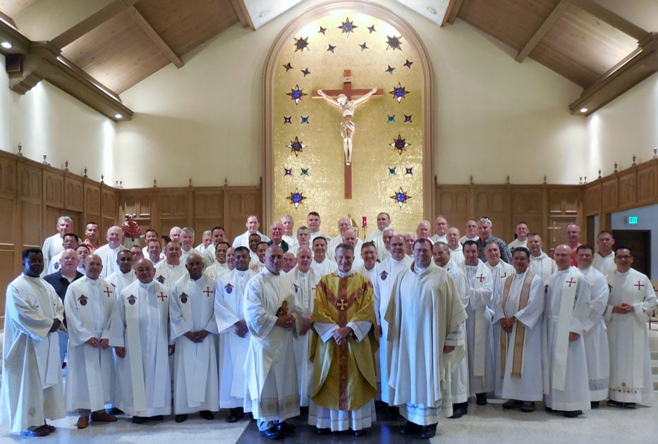 Catholic Military Chaplains Launch Series of Convocations Focused on ...