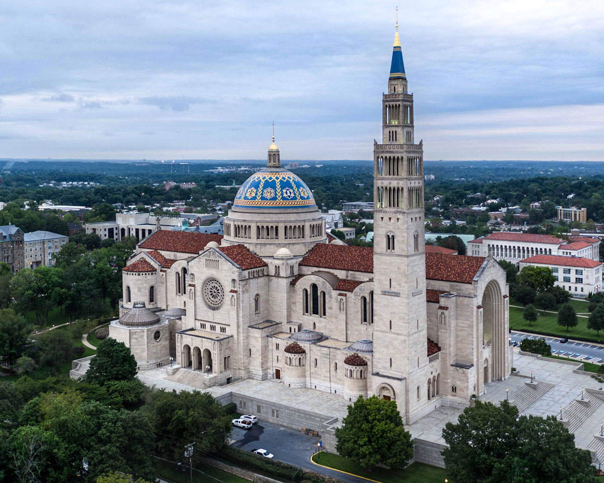 National Shrine to Lead Rosary - Archdiocese for the Military ...