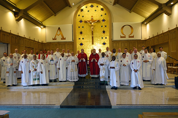 Catholic Military Chaplains Commence Series of Convocations Focusing on ...