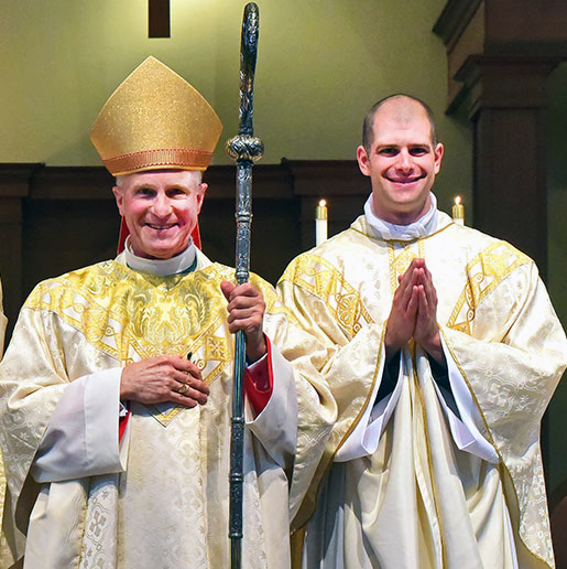 Catholic U.S. Navy Chaplain Candidate Ordained a Priest in North ...