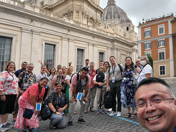 Catholic U.S. Military Catechists Hone Skills in Two Gatherings ...