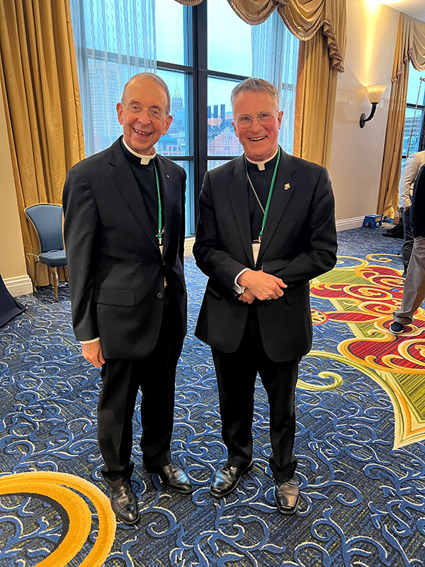 U.S. Catholic Bishops Elect New Conference President and Vice President ...