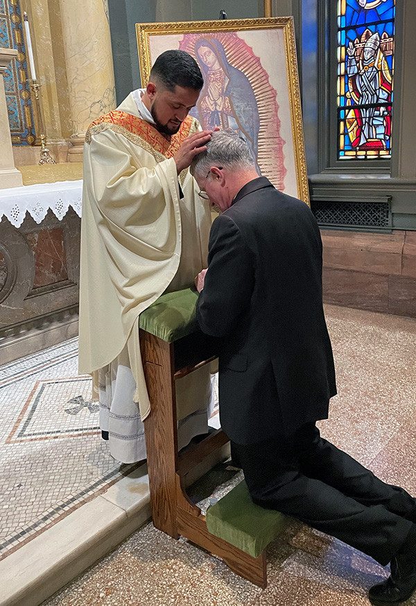 Prospective Catholic U.S. Army Chaplain Ordained a Priest in Richmond ...