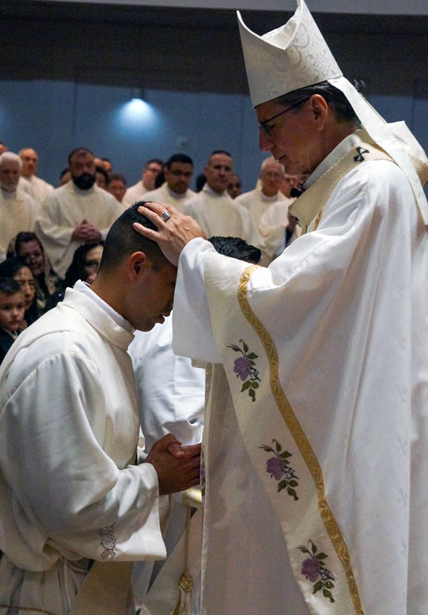 Catholic U.S. Army Chaplain Candidate Ordained a Priest in San Antonio ...