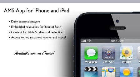 World Youth Day Events to be Live Streamed on AMS App - Archdiocese for ...