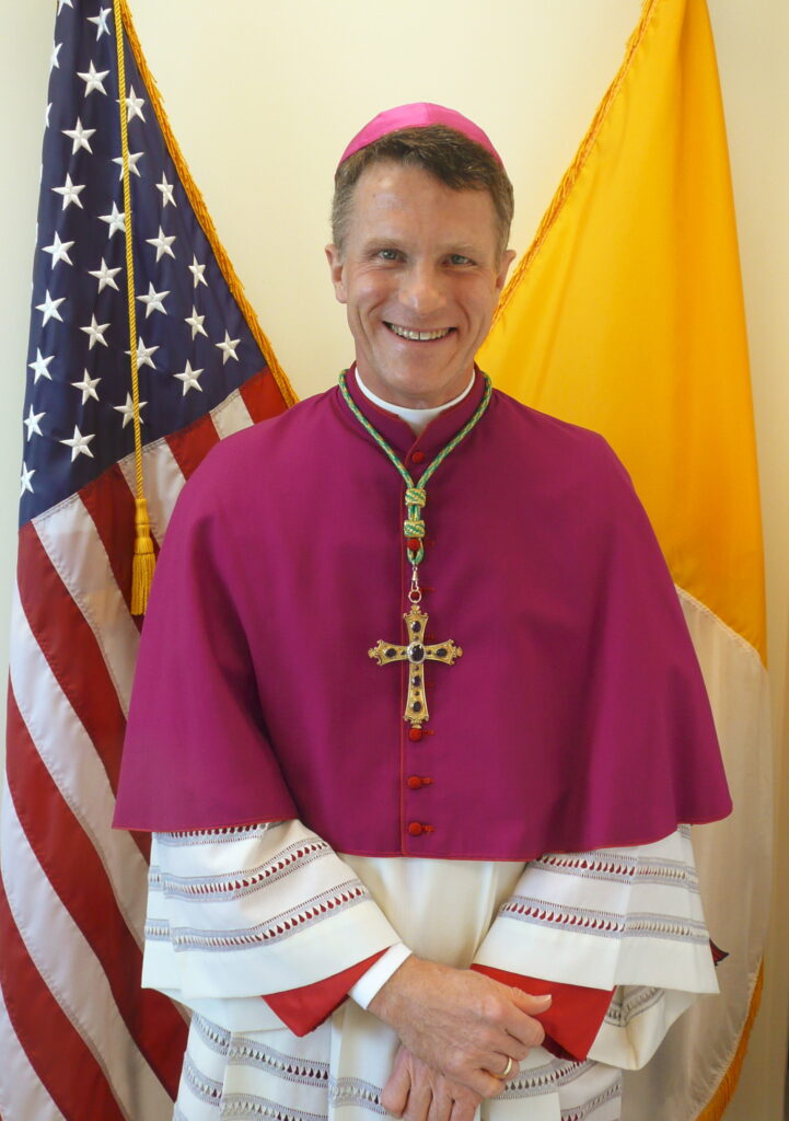 Archbishop Broglio Issues Pastoral Letter - Archdiocese for the ...