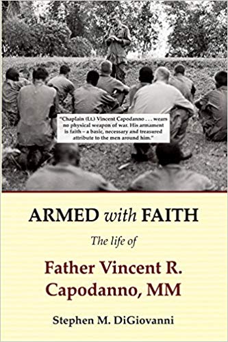 New Biography on Vietnam War Hero Father Vincent Capodanno Now ...
