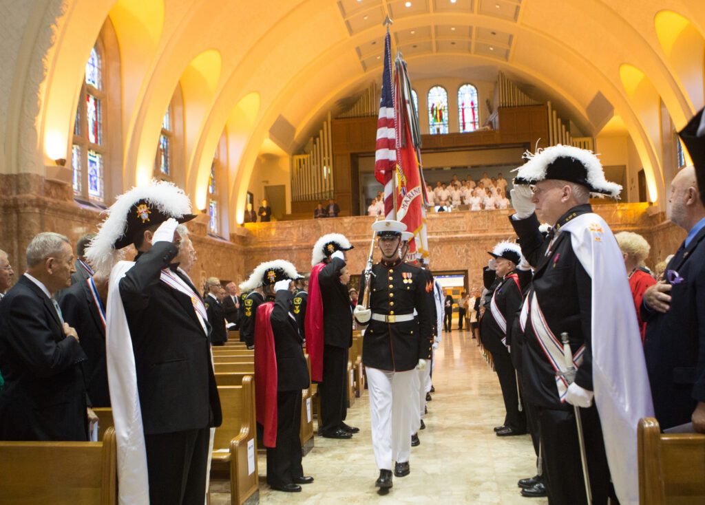 Annual Pilgrimage for the Sea Services Planned for October 7 ...