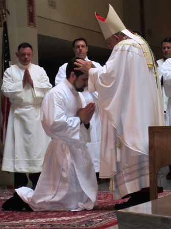 Bumper Harvest of Prospective Catholic Military Chaplains Continues ...