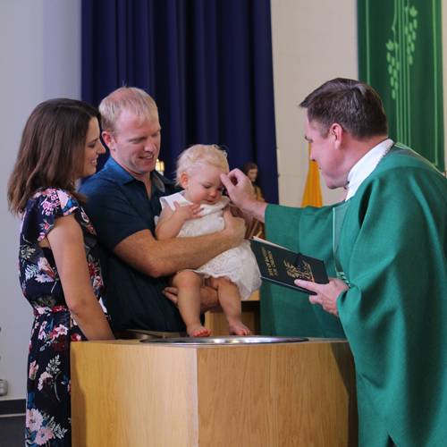 Week 3: Shout for Joy! - Archdiocese for the Military, USA