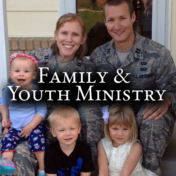 Staying Connected: Family & Youth Ministry - Archdiocese for the ...