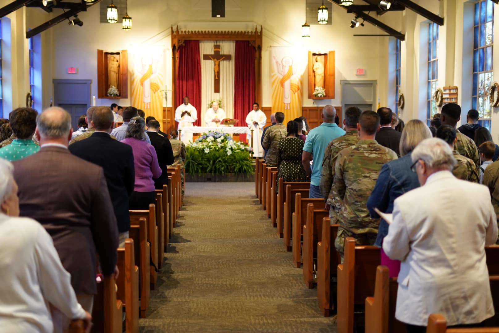 Contracting at Maxwell AFB Imitates Walter Reed NMMC - Archdiocese for ...