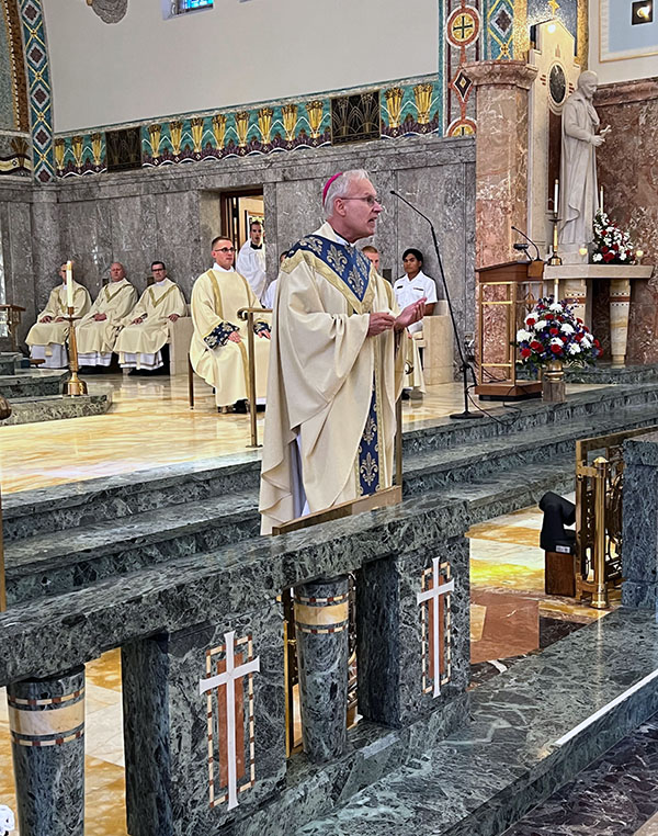 Pilgrimage for the Sea Services Celebrates Attendance Revival After ...