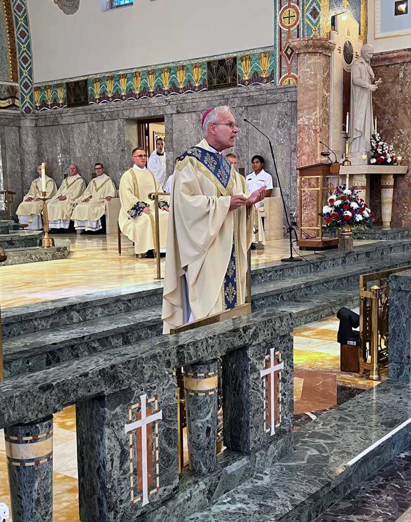 Pilgrimage for the Sea Services Celebrates Attendance Revival After ...