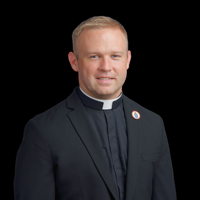 Meet Our New Priests