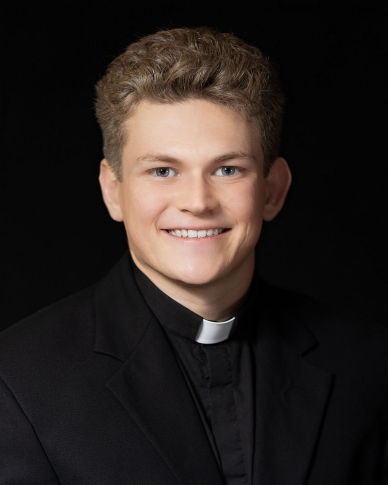 Dominic Counihan - Archdiocese for the Military, USA