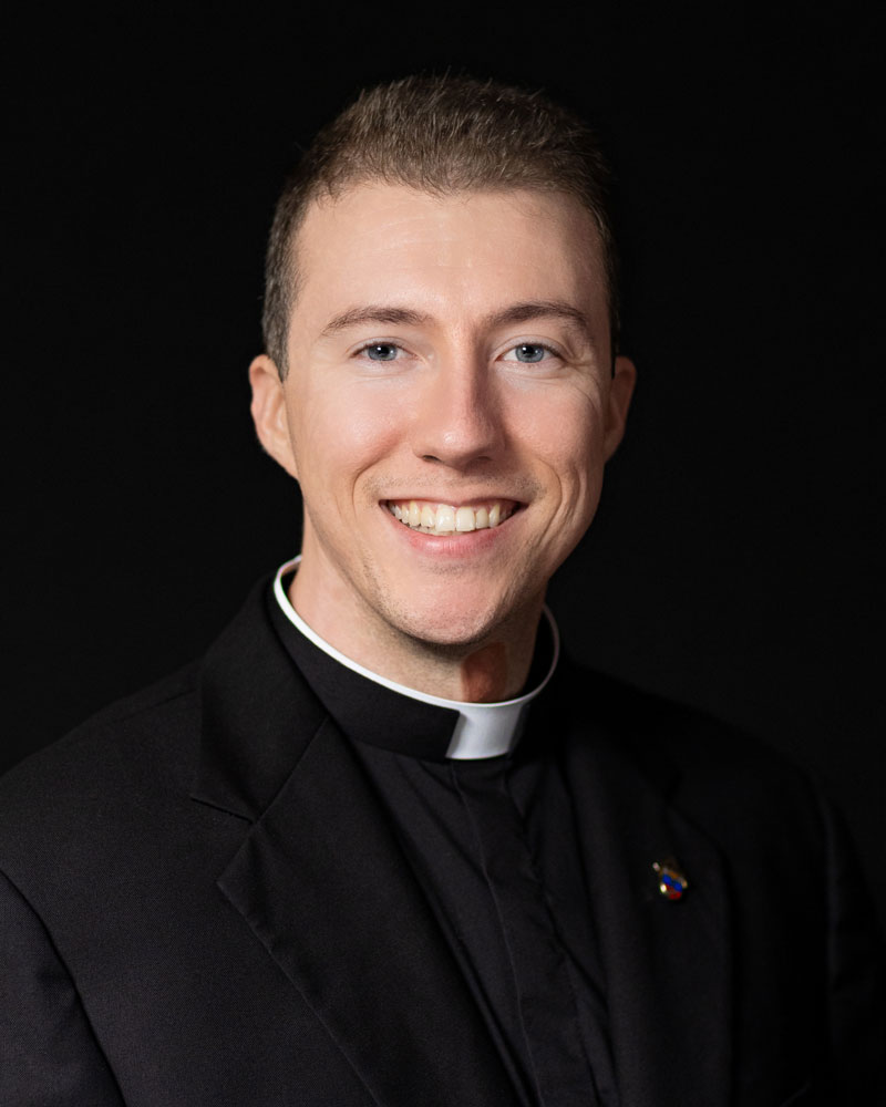 Meet Our New Priests