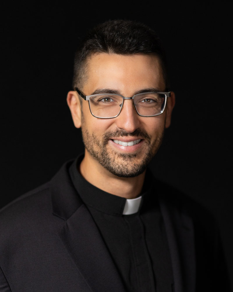 Meet Our New Priests