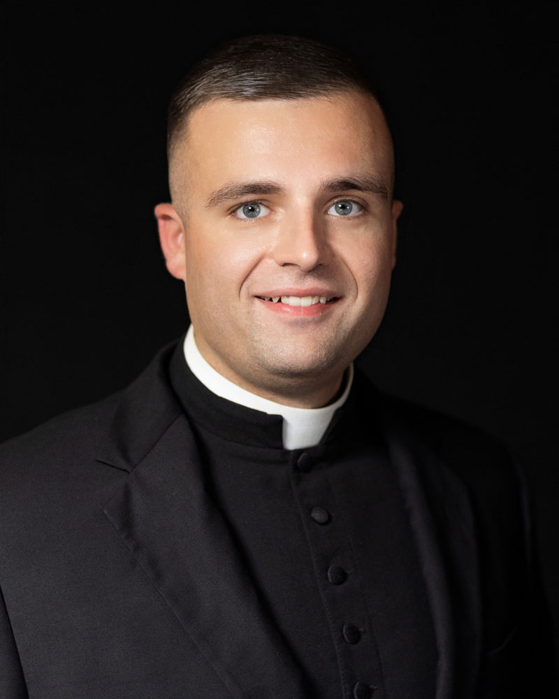 Rev. Mr. Mark Wagner - Archdiocese for the Military, USA