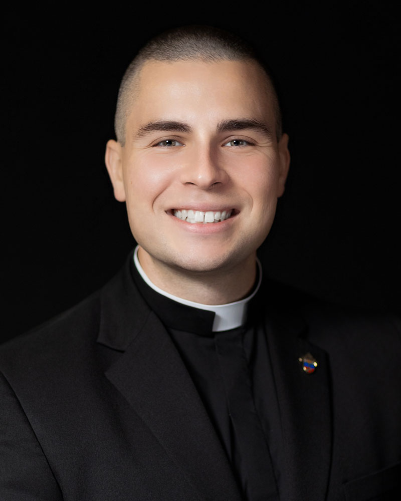 Rev. Mr. Christopher Wild - Archdiocese for the Military, USA