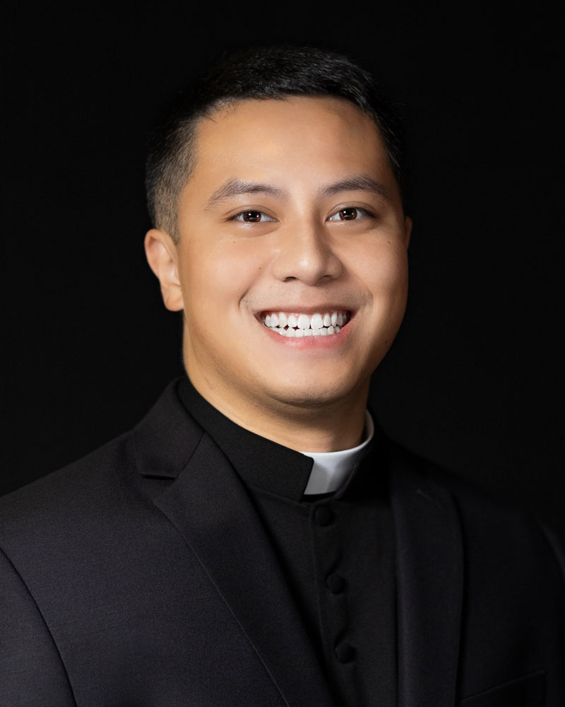 Joseph Ytem - Archdiocese for the Military, USA