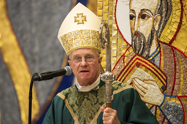Archdiocese for the Military Services, USA, Celebrates 15th Annual ...