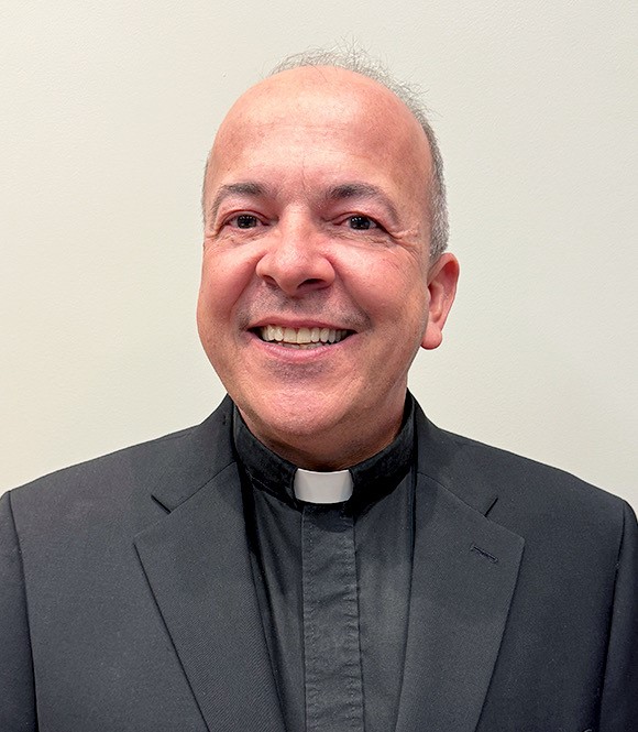 New Vocations Director Named - Archdiocese for the Military, USA