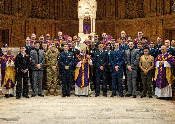 Home - Archdiocese for the Military, USA