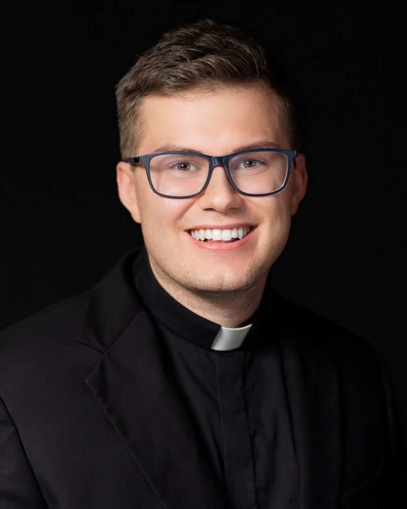 Jonathan Hoole - Archdiocese for the Military, USA