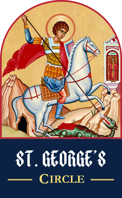 Saint George's Circle - Archdiocese for the Military, USA