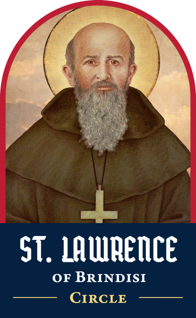 Saint Lawrence of Brindisi Circle - Archdiocese for the Military, USA
