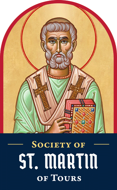 Saint Martin of Tours Society - Archdiocese for the Military, USA