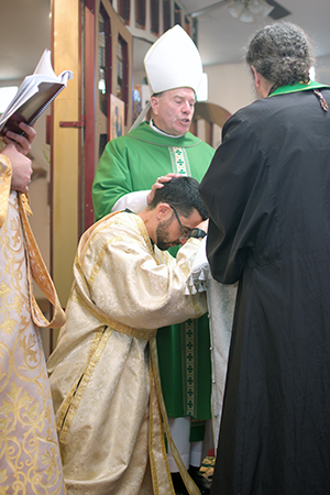 New Catholic Deacon Aims High for U.S. Air Force Chaplain Corps ...