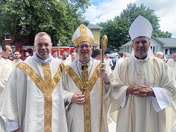 West Point Grad Ordained a Catholic Priest in Minnesota - Archdiocese ...