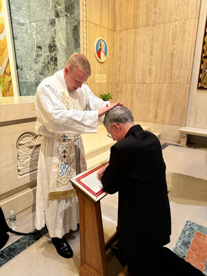 Archdiocese Celebrates Priestly Ordination of Two Prospective Catholic ...
