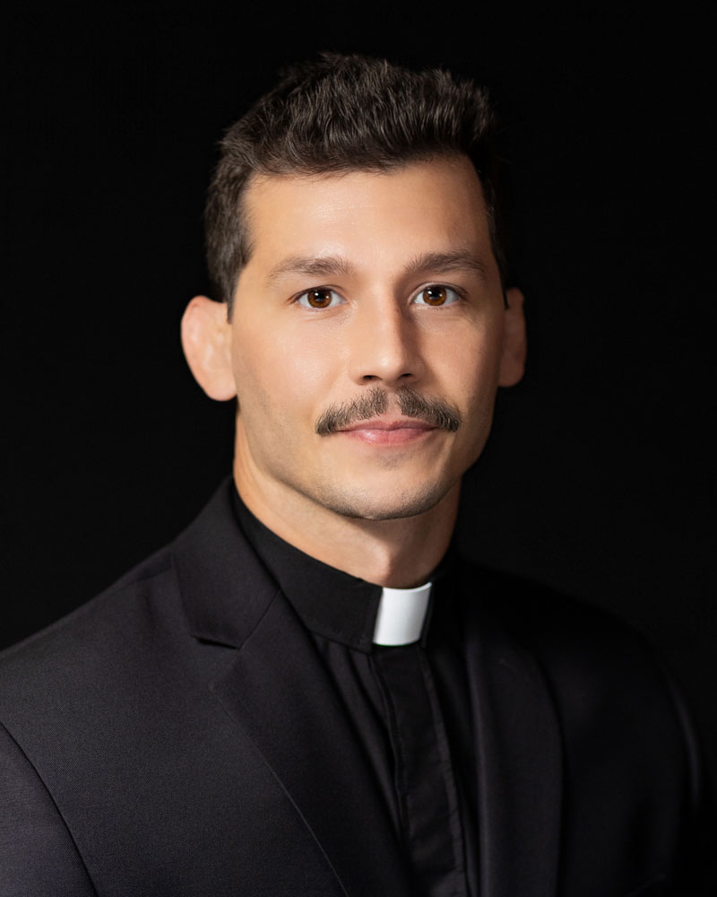 Patrick Duggan - Archdiocese for the Military, USA