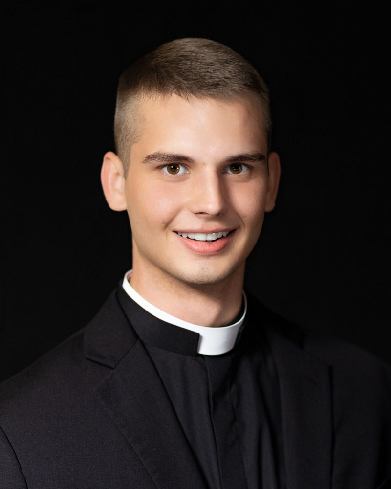 Gabriel Kube - Archdiocese for the Military, USA
