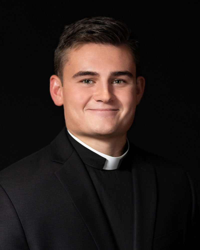 Dan Maher - Archdiocese for the Military, USA