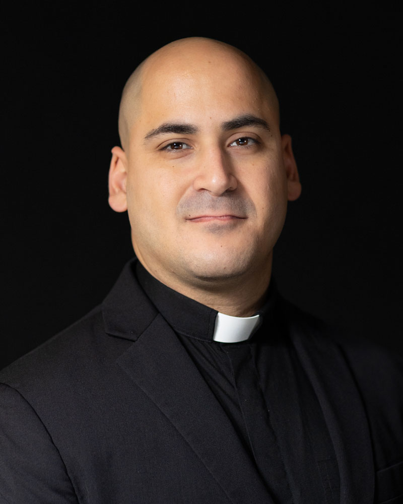 Francisco Rodriguez Martin - Archdiocese for the Military, USA